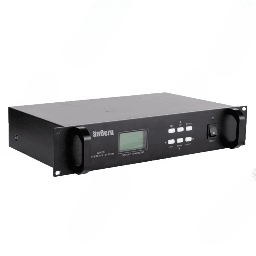 Aubern BCS-400TC - Conference System Control Unit - Lingkaran Teknologi ...