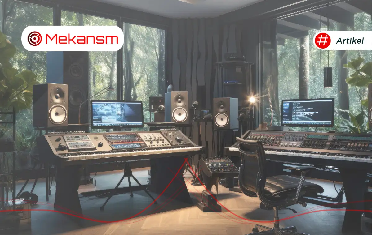 7 Teknologi, Software dan Contoh Audio Visual, Dibahas Lengkap!