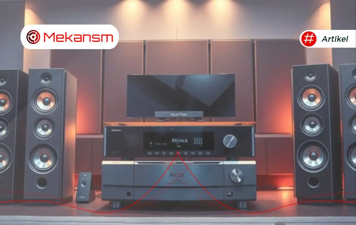 Audio System: Fungsi, Jenis-Jenis dan 6 Tips Memilihnya